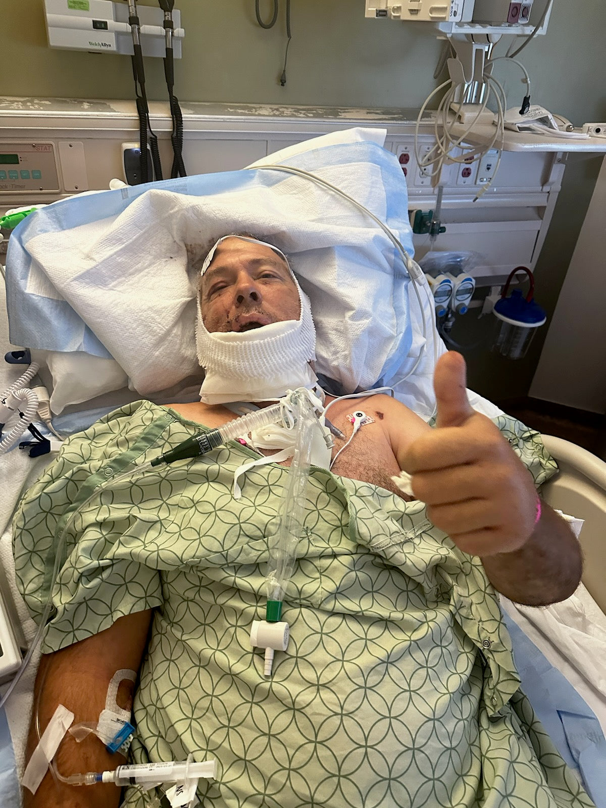 Bear Attack Victim Speaks Out: Rudy Noorlander | Hey Bear
